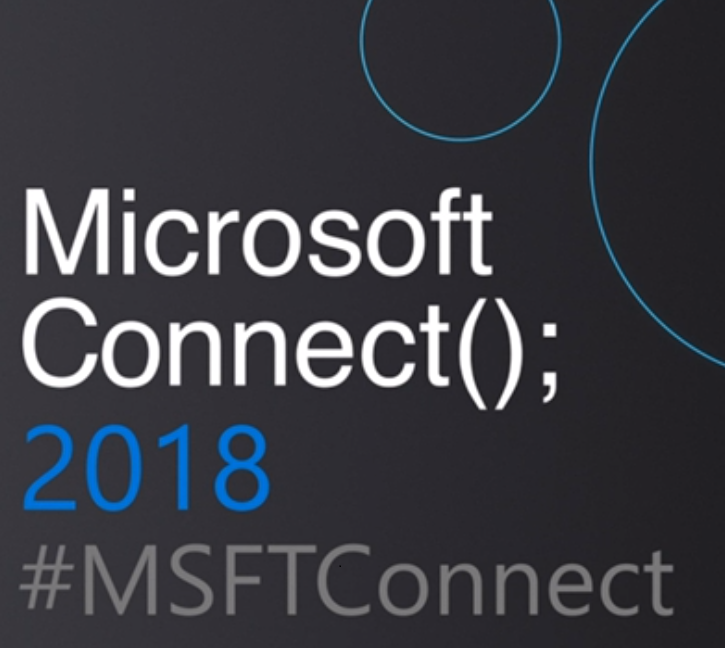 Microsoft Connect(); 2018 の Keynote のメモ - メモログ
